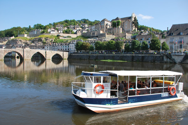 Périgord Découverte : Ville de Terrasson-Lavilledieu