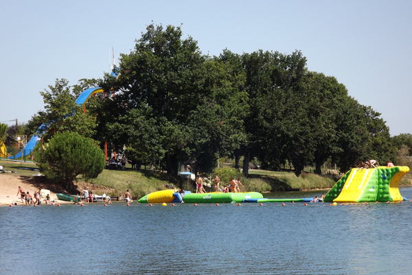 Camping le Paradou - Périgord Découverte