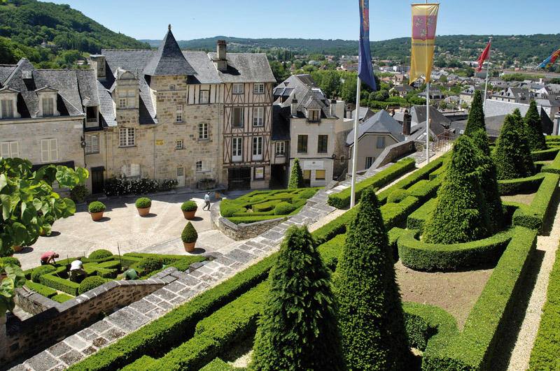 Périgord Découverte : Ville de Terrasson-Lavilledieu